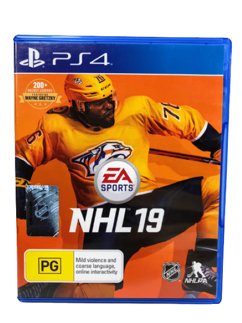 NHL 19 (PS4) NEW – Appleby Games