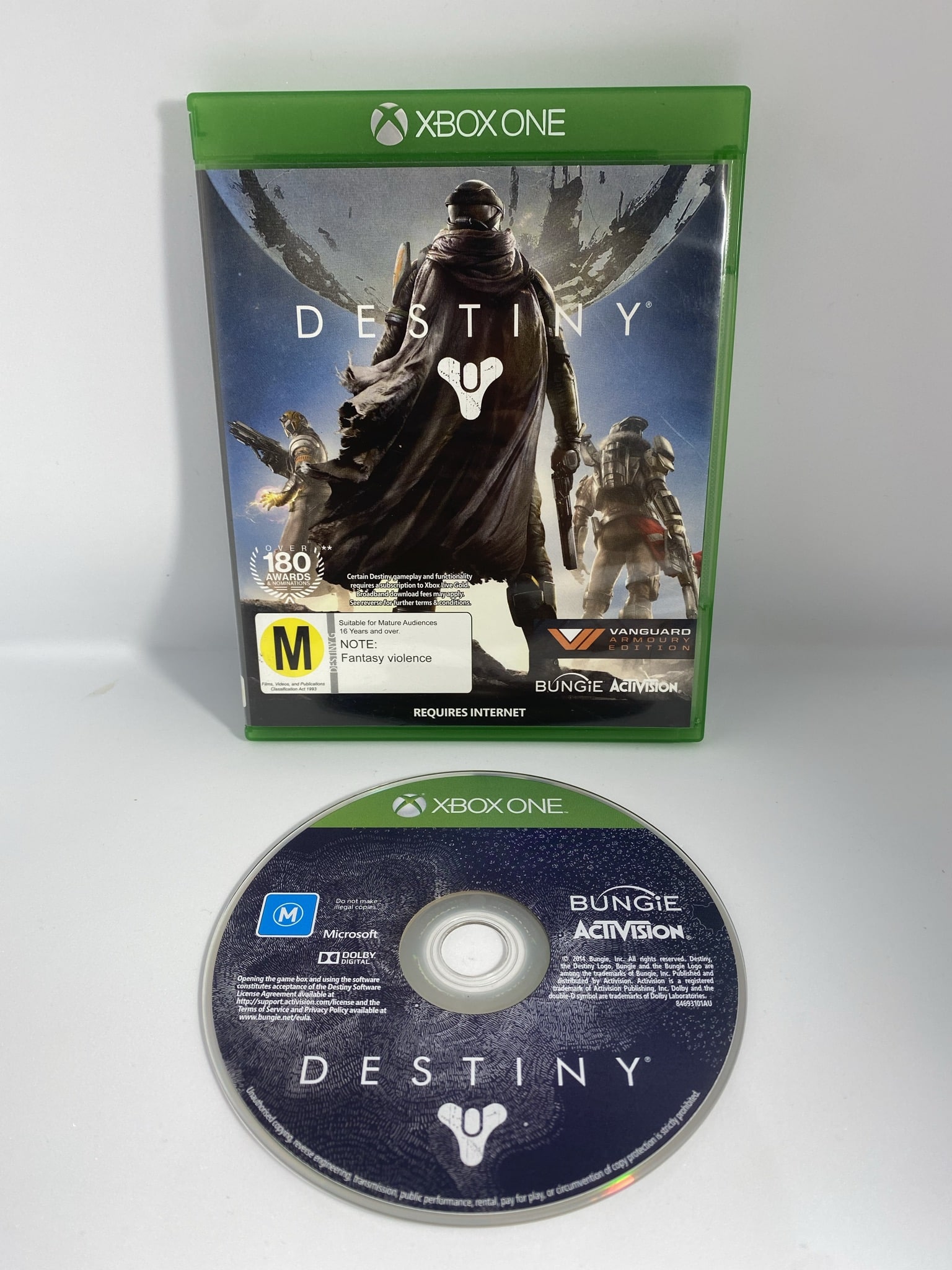 Destiny (Xbox One) – Appleby Games