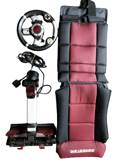 Gamester Race Pack for PS2 and XBox (RARE) – Appleby Games