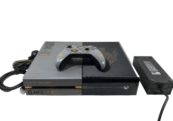 Call of Duty: Advanced Warfare LIMITED EDITION (1TB) – Appleby Games